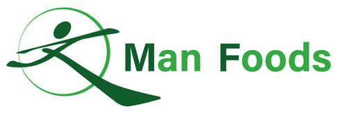 Man Foods online, delivery to Greater London