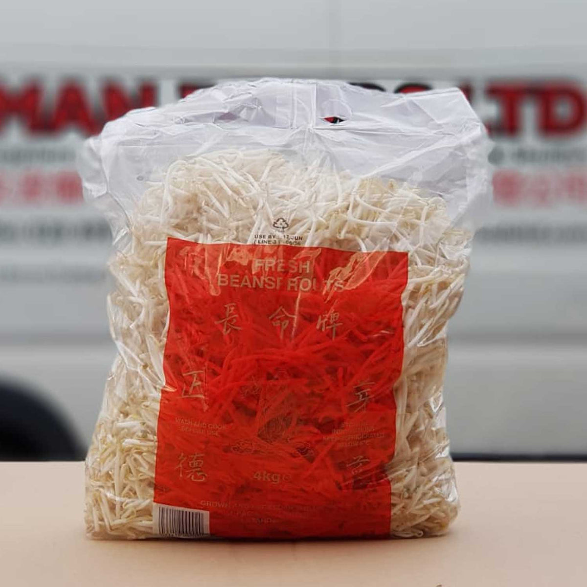 Beansprouts 4Kg – Man Foods
