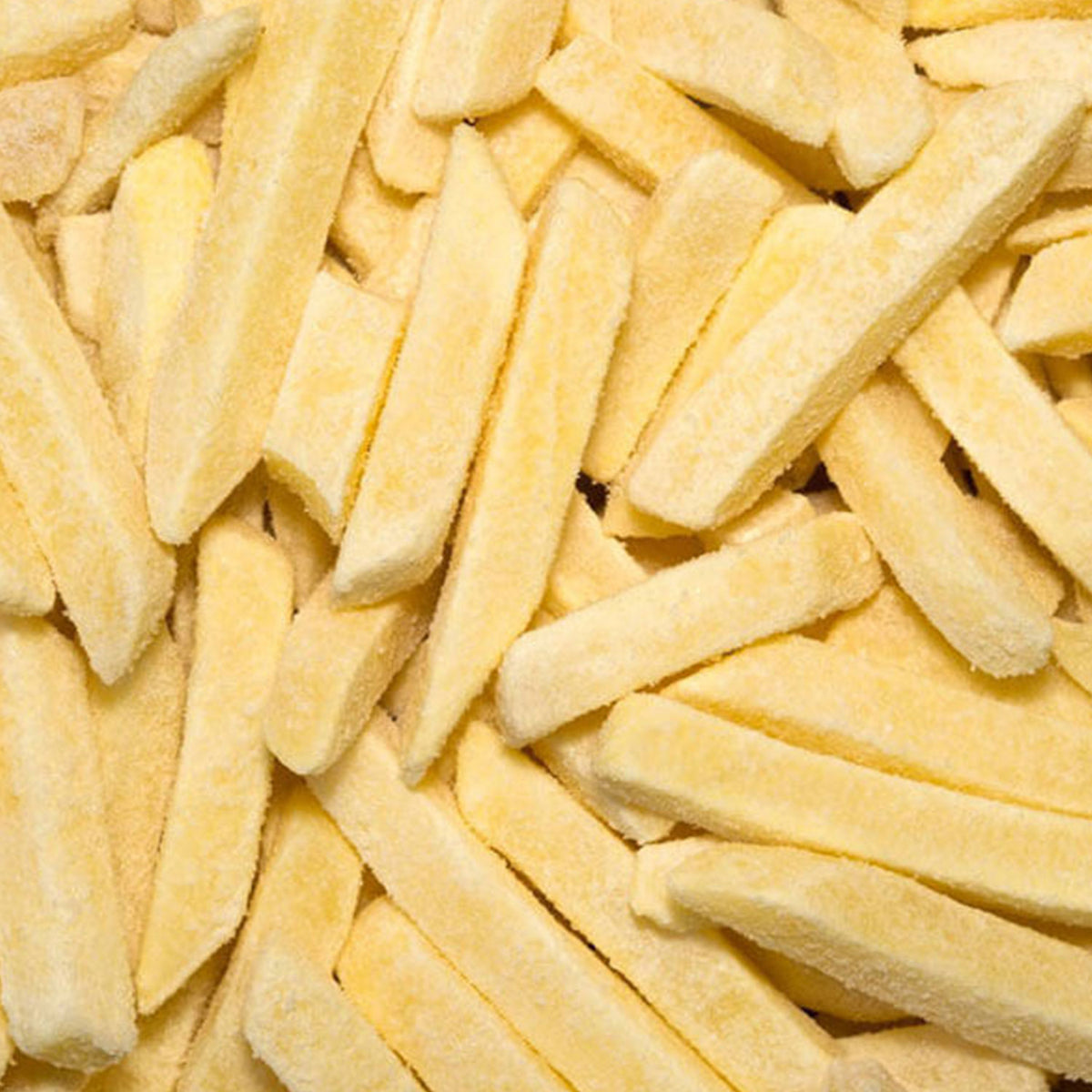 Frozen Chips 2.5KG – Man Foods