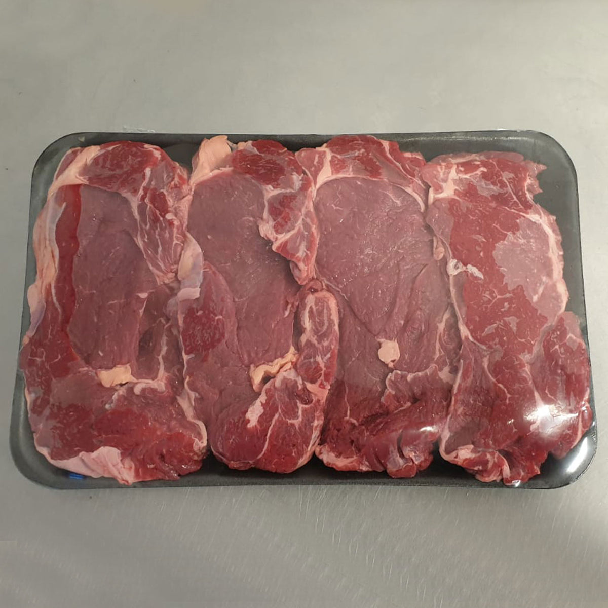 Beef Ribeye (Sliced) approx 1KG – Man Foods