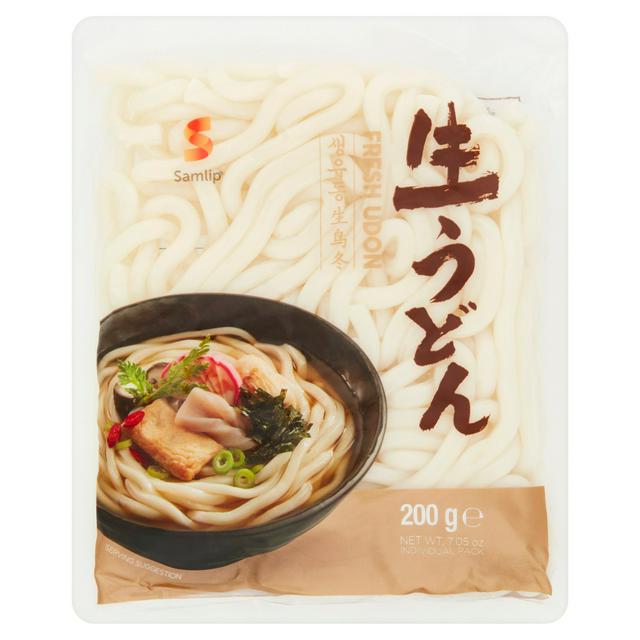 Samlip Fresh Udon Noodles 200g – Man Foods